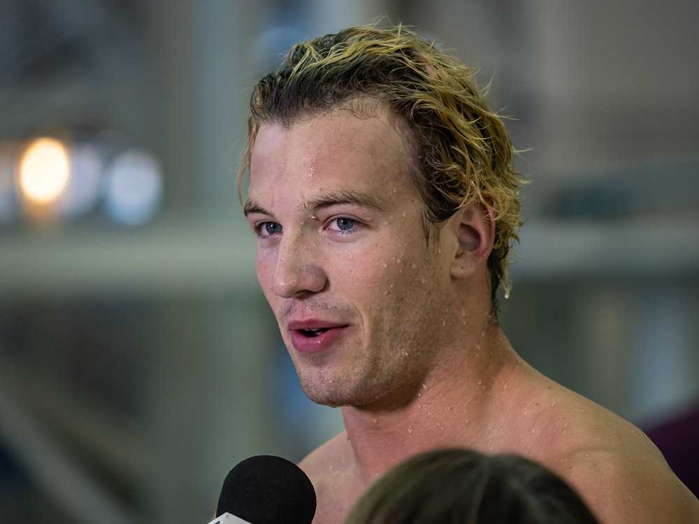 The Top 15 U.S. Swimmers Before World Championship Trials