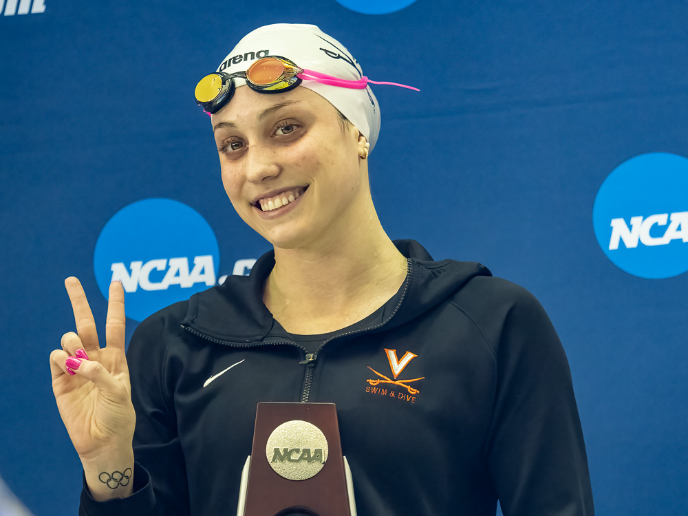 Ahead of U.S. Trials, the Top-15 Female Swimmers in the Country