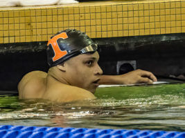 Jordan Crooks, Virginia Women Light Up Scoreboard at Tennessee Invite