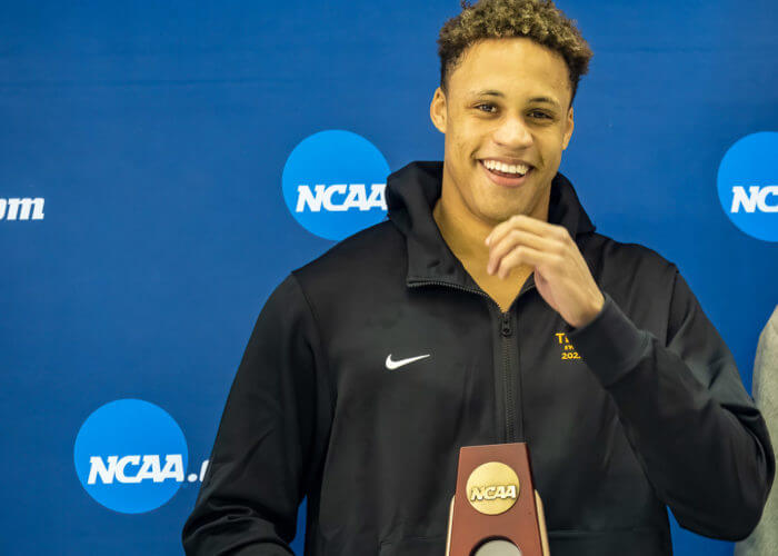 Sprint Freestyle Digest: The Men Contending for Collegiate Titles