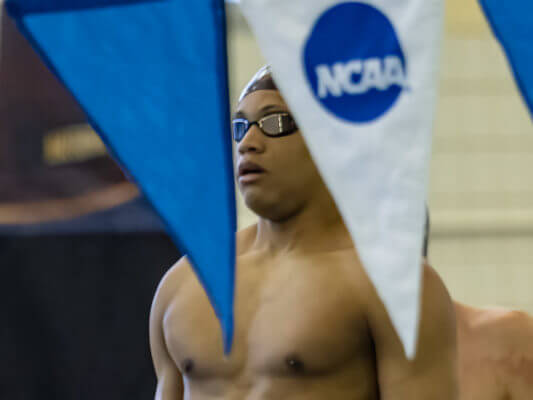 Growing in Confidence, Jordan Crooks Building on Fab Freshman Season