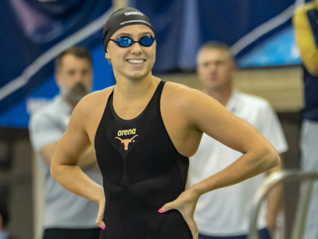 Minnesota Invitational: Kelly Pash Poised for Strong Double for Texas