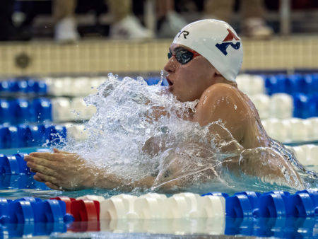 Matt Fallon Drops 1:50.28 A Cut in 200 Breast at Zippy Invitational