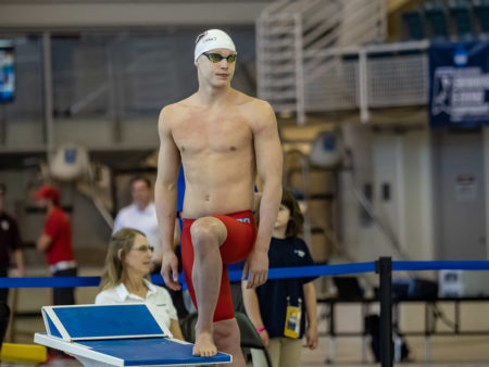 Mare Nostrum Barcelona: Matt Sates’ Meet Record Highlights Fast Day 1