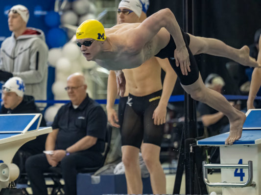 Olympian Patrick Callan Joins Coaching Staff at Auburn