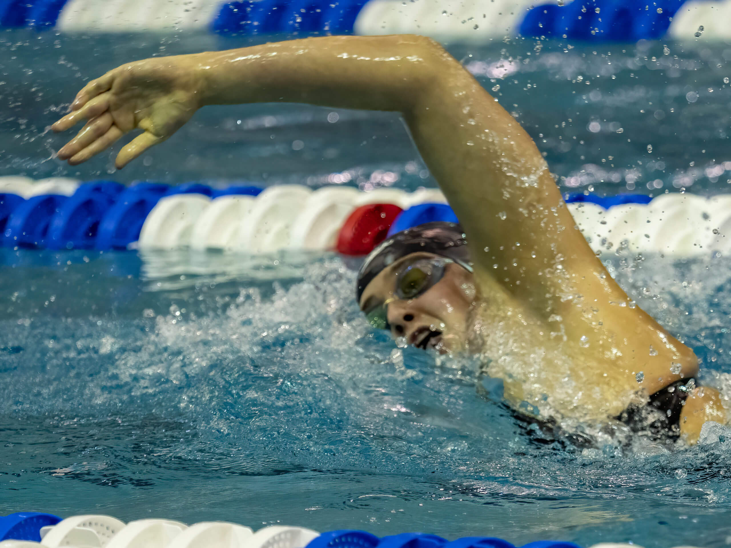 Taylor Ruck Takes Top Seed in 200 Free Ahead of Lia Thomas, Isabel Ivey