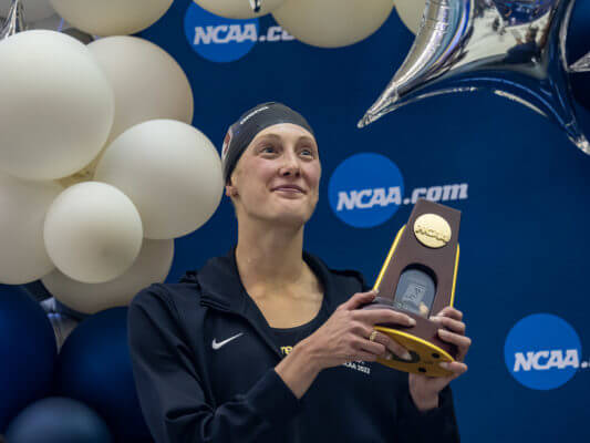 Taylor Ruck Reflects on Resurgent NCAA Title: 'I Can Finish Races'