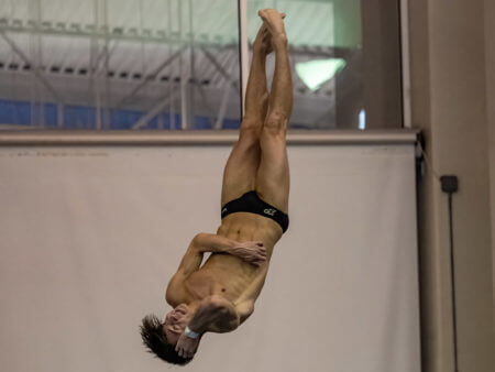 USA Diving Winter Nationals: Tyler Downs, Greg Duncan Win Synchro
