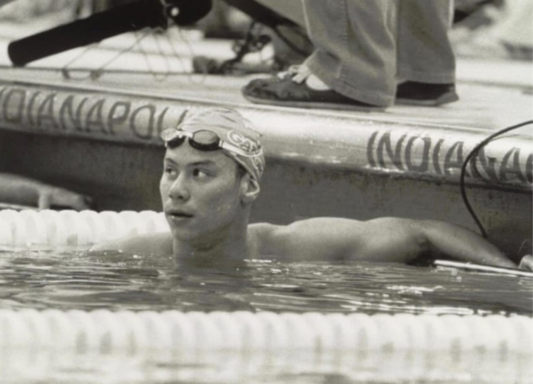 Craig Beardsley to Be Inducted into International Swimming Hall of Fame