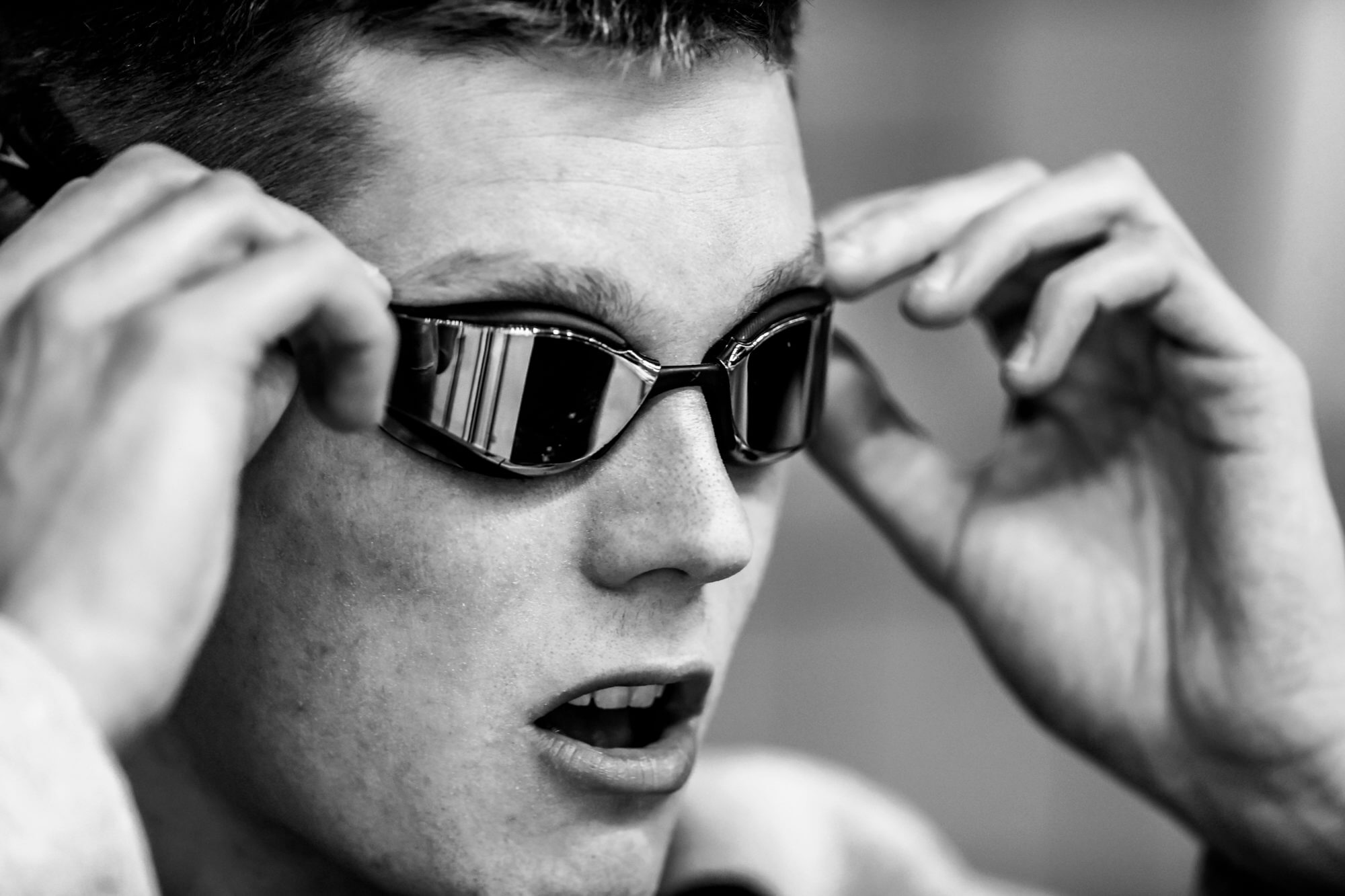 Duncan Scott Leads 200 Free Heats In 1:47.22 At British Champs
