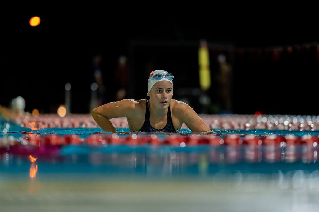 Aussie Olympic Champs Kaylee McKeown, Zac Stubblety-Cook On a Roll