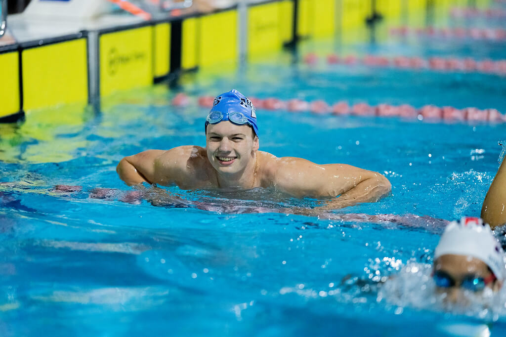 Aussie Olympic Champs Kaylee McKeown, Zac Stubblety-Cook On a Roll