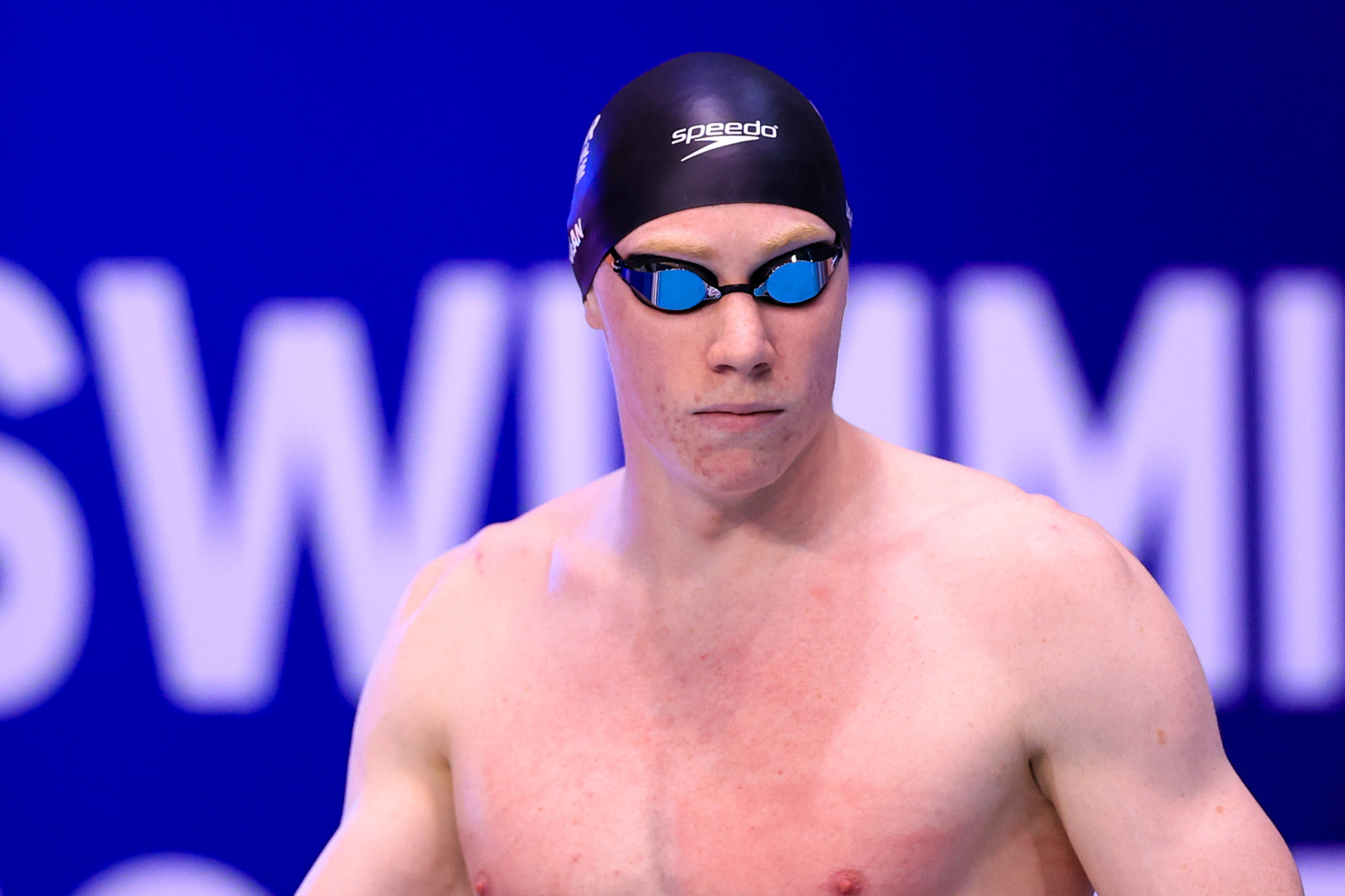 Tom Dean Inspired By The Greats As He Seeks To Add To Olympic Crown