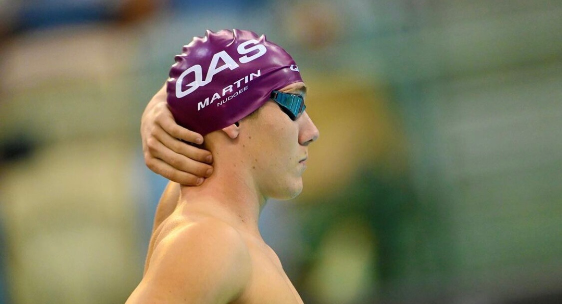 Star Of Tokyo Will Martin Spearheads 21-Strong Australian Dolphins For ...