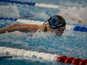 Alex Shackell Churning Out Bevy Of Fast Times In High School Action