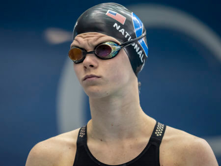 Shackell Siblings Sweep 200 Butterfly; Lucy Thomas Sets 100 Breast MR