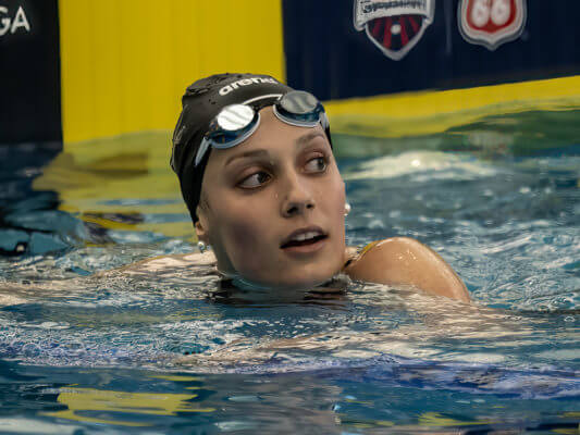 Alex Walsh Raises the Bar Again, Becomes World Title Favorite in 200 IM