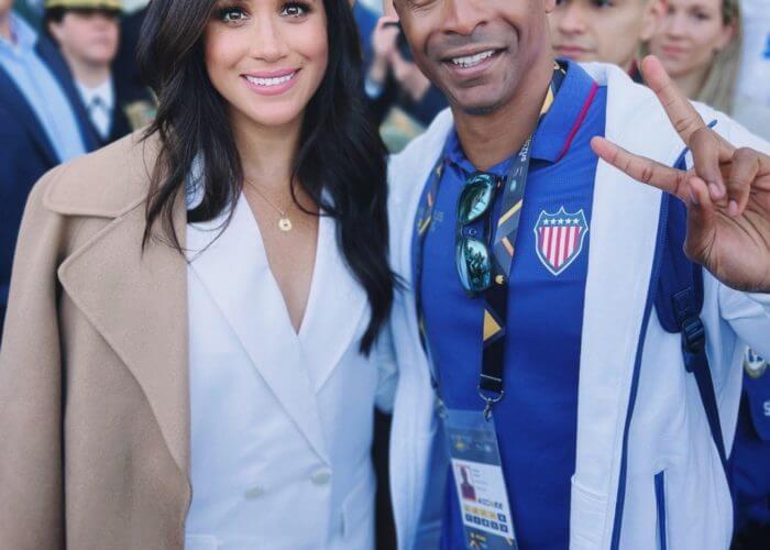 Atiba Wade Leads Team USA to Stellar Performance at Invictus Games