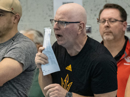 Bob Bowman, Michael Bohl, Vince Raleigh Talk Training With Brett Hawke