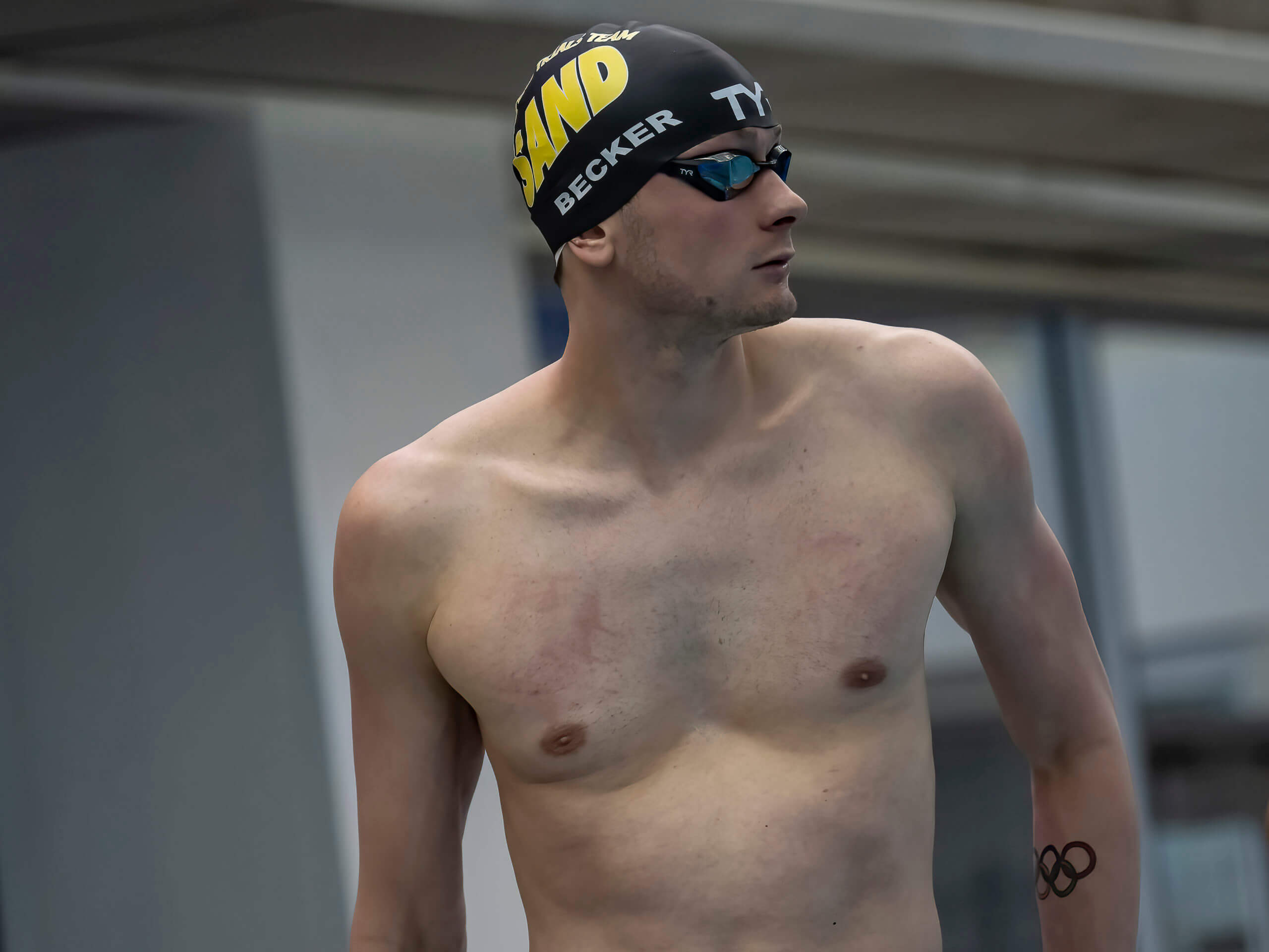 Olympic Gold Medalist Bowe Becker Announces Retirement