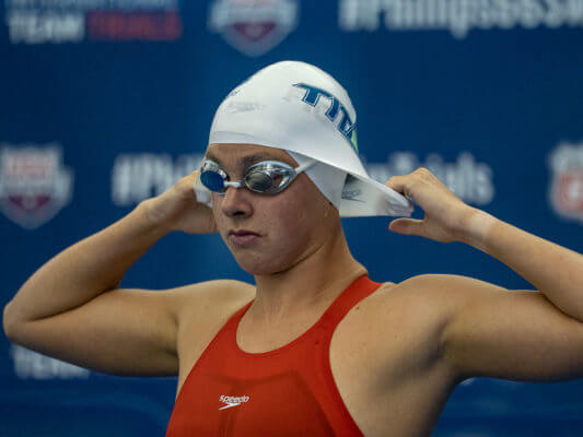 Pac-12 Champion Caroline Pennington Transferring to Florida From USC