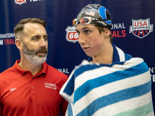 Carmel High Presence Will Be Felt At Junior Pan Pacs