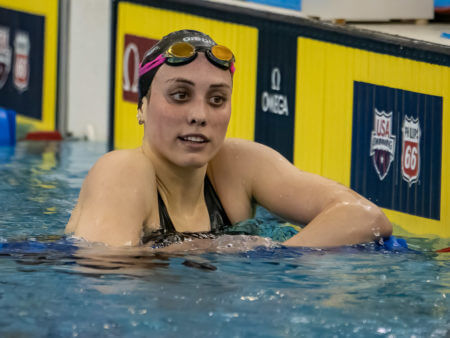 Emma Weyant Transferring to University of Florida