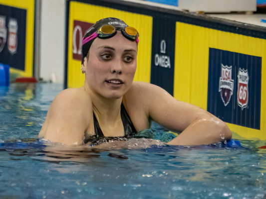 Emma Weyant Transferring to University of Florida