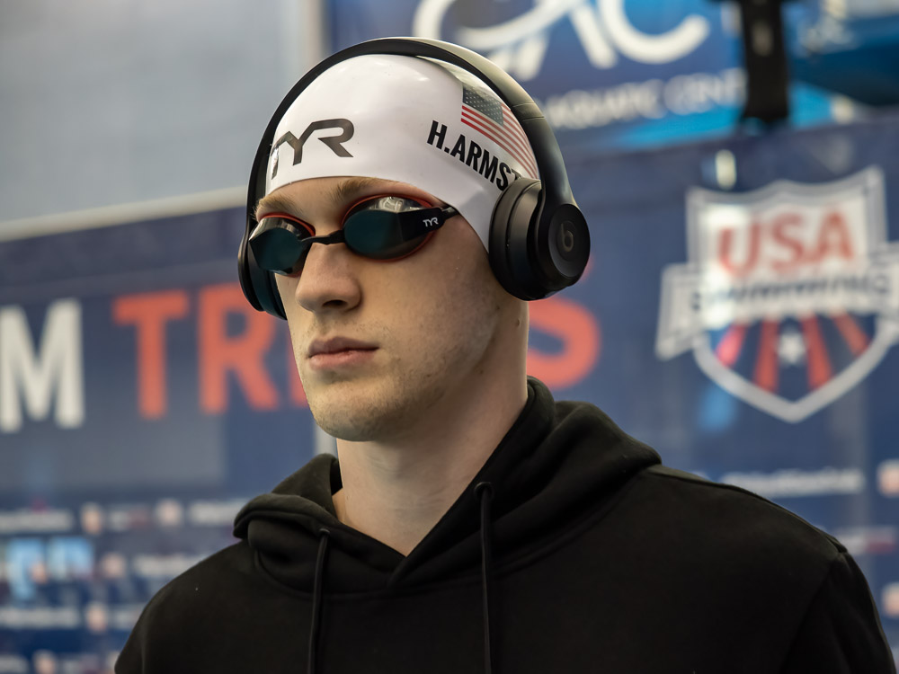 Hunter Armstrong Seeking To Take Rising Star to Even Greater Heights