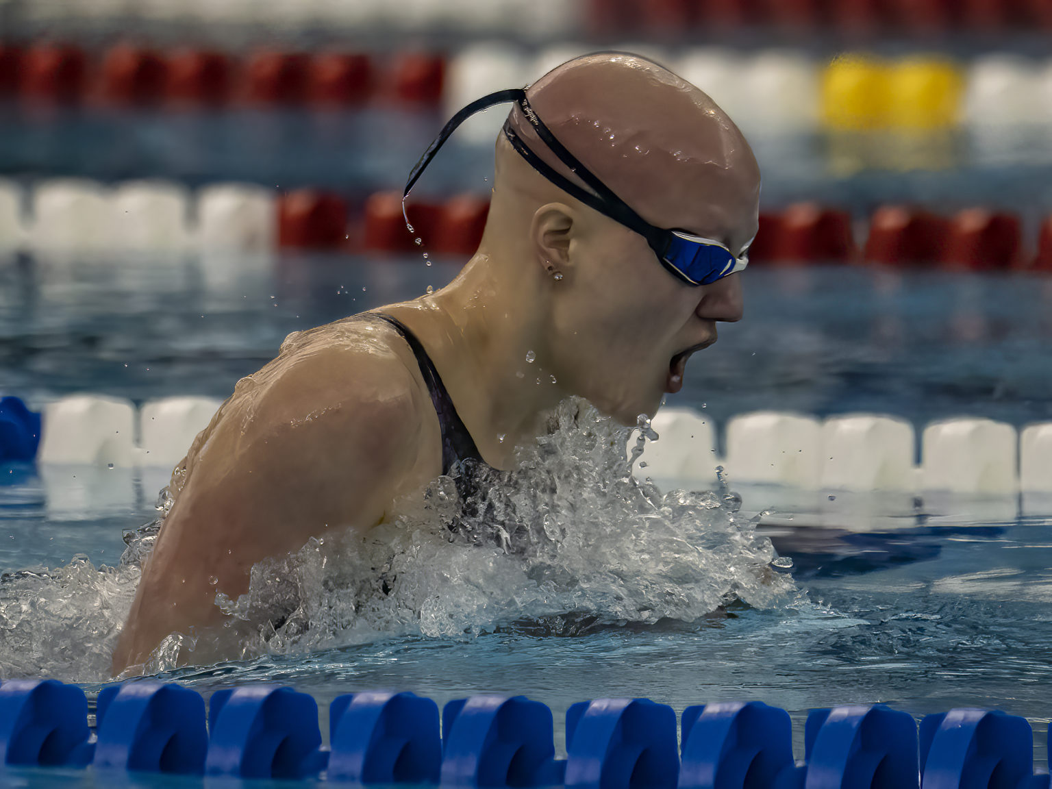 Teenager Leah Hayes Is Already a Headliner For Team USA