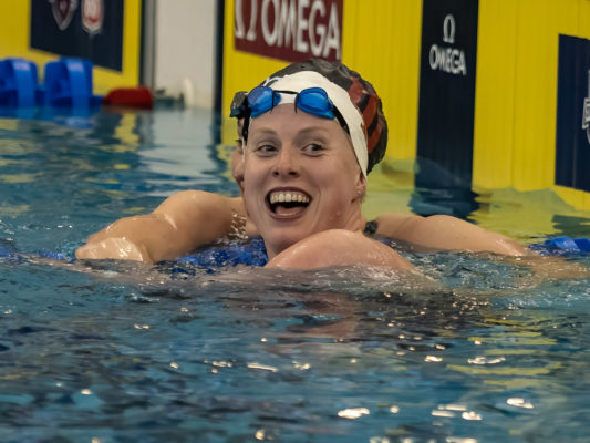 Before the Beep: How Lilly King Prepares For a Big Race