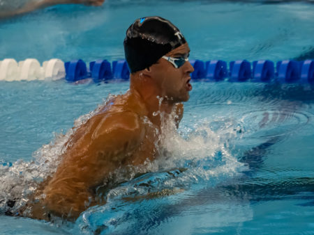 Duel in the Pool: Event-By-Event Results from Saturday's Racing