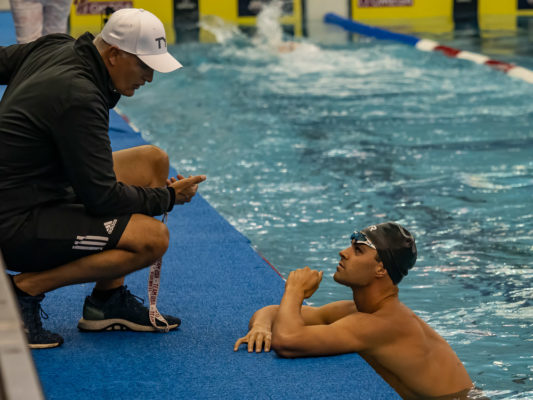 Can Michael Andrew Reach His Potential in 200 IM? Not This Year