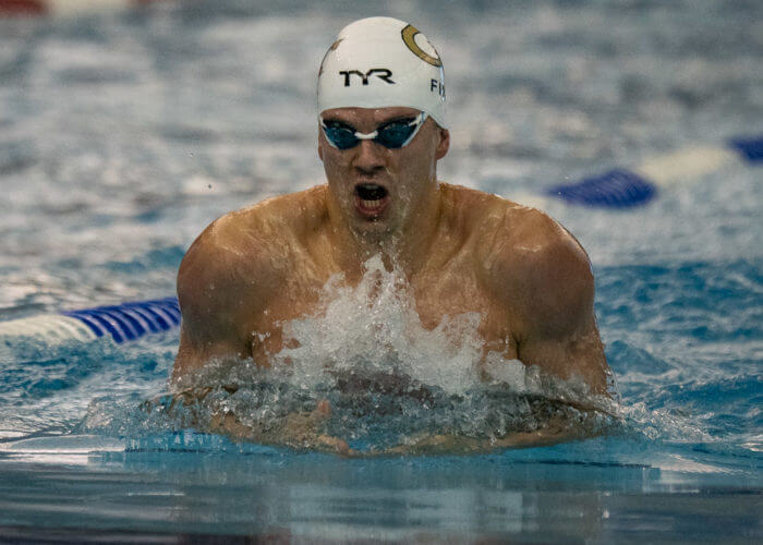 Nic Fink After Superb 2022: ‘How Can I Possibly Stop Now?’