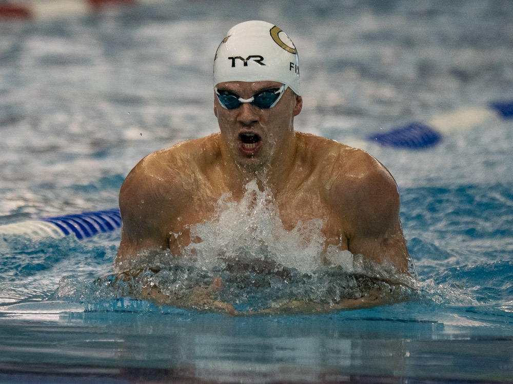 Nic Fink After Superb 2022: ‘How Can I Possibly Stop Now?’