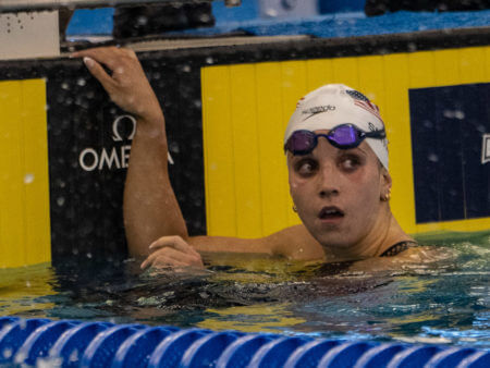 Matchup Set Between Regan Smith, Summer McIntosh In 200 Backstroke