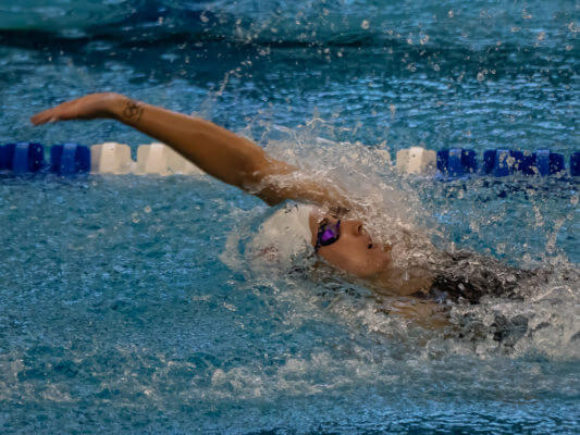 Regan Smith Scorches Swift Time in 200 Backstroke