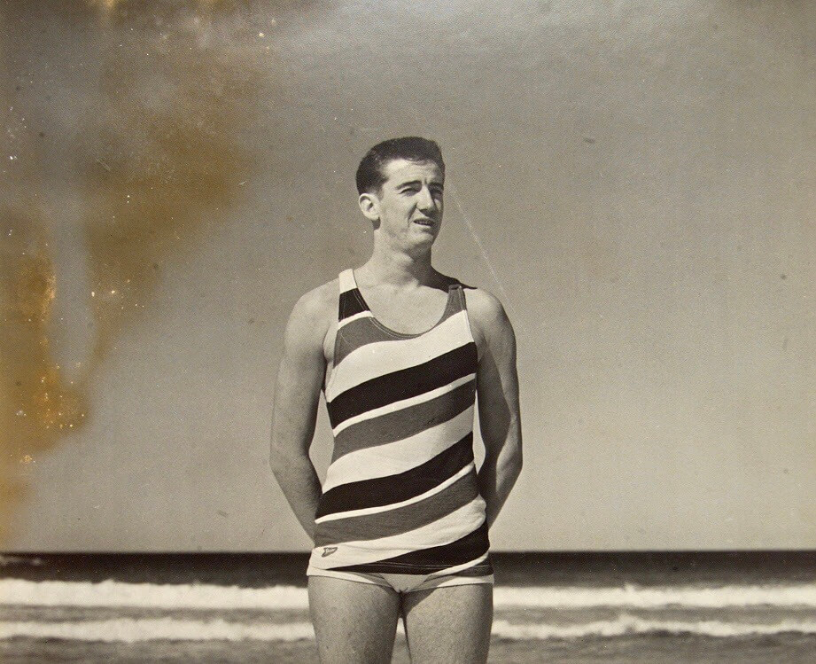 Gary Winram, Australian Olympian and Coach, Passes Away Aged 85