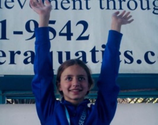 Sample Sets: A Look the Age-Group Training of Kate Douglass