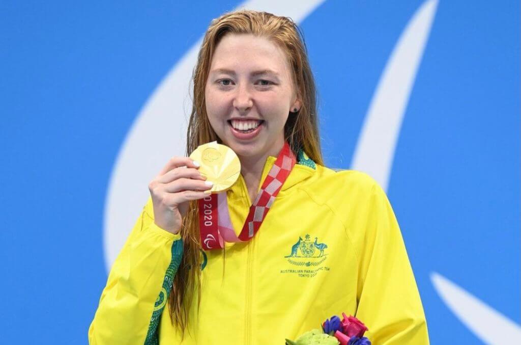 Ellie Cole Eyes Off Birmingham Gold in a 27-strong Dolphins Para Squad ...