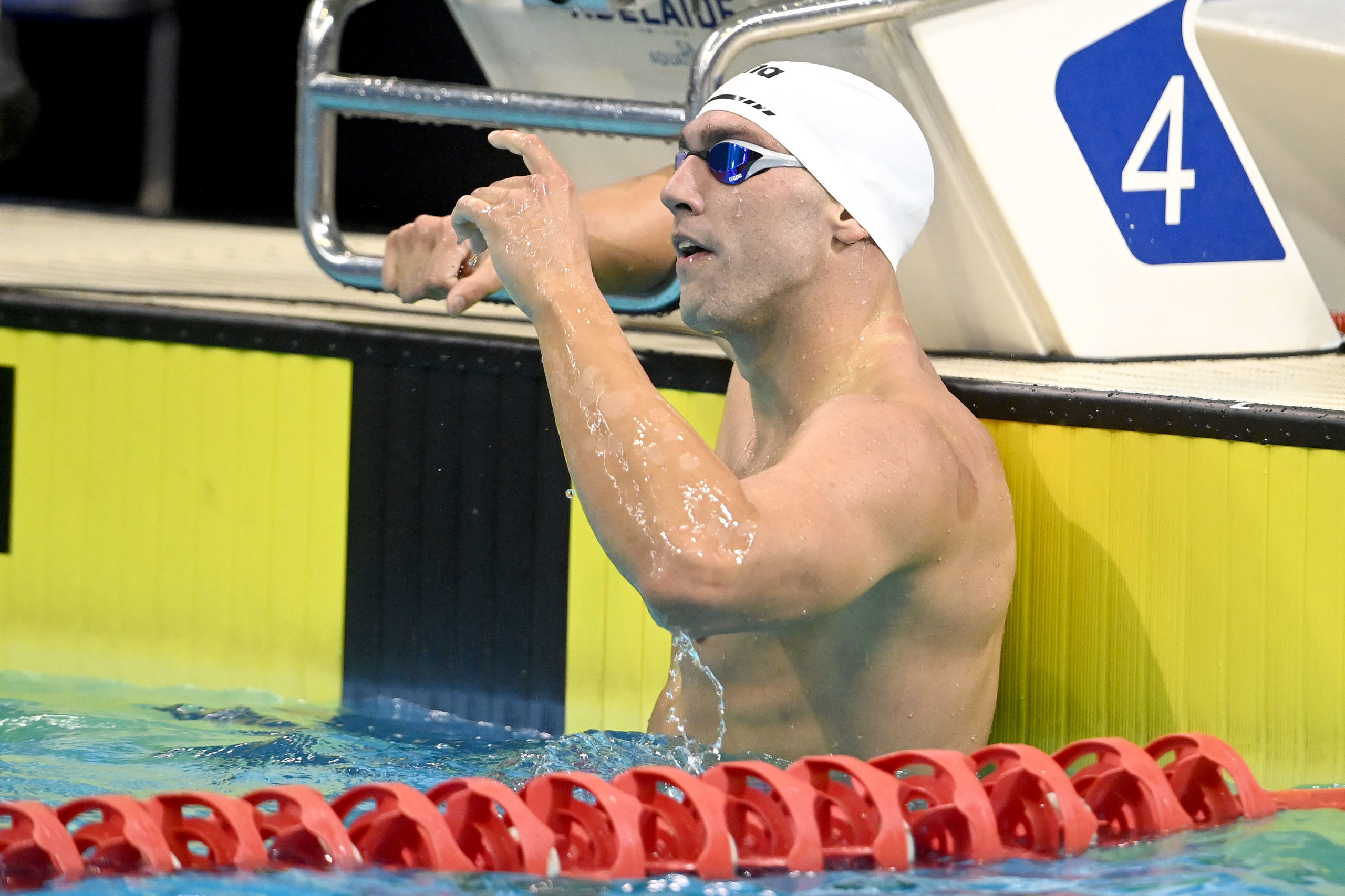 Kyle Chalmers Paris Butterfly Dream Hatches Re-Think On World Champs