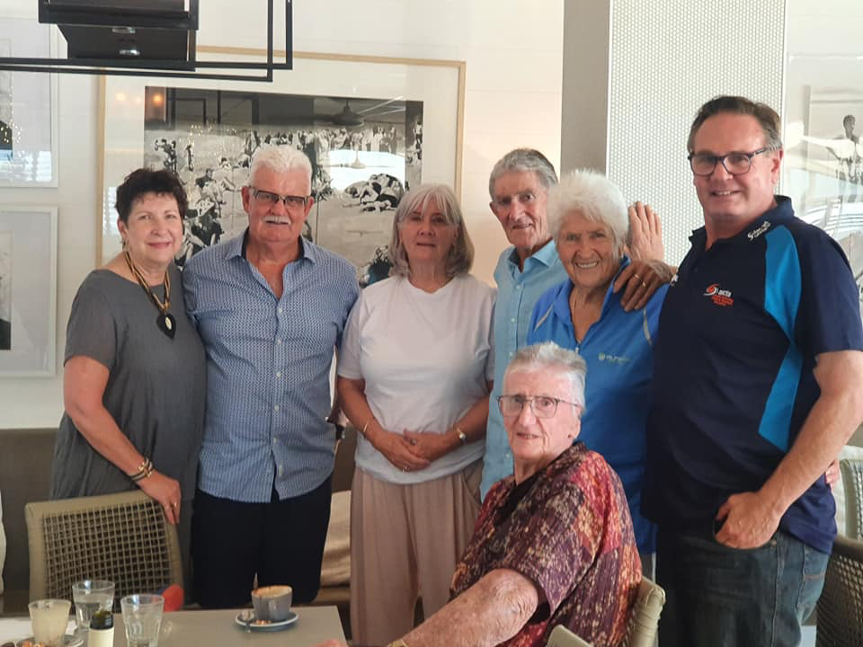 Gary Winram, Australian Olympian and Coach, Passes Away Aged 85