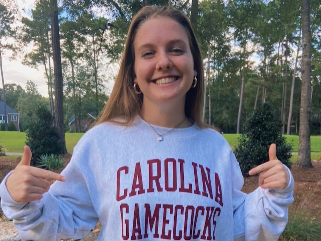 South Carolina Can Smile About This: Jill Smiley Verbals to In-State ...