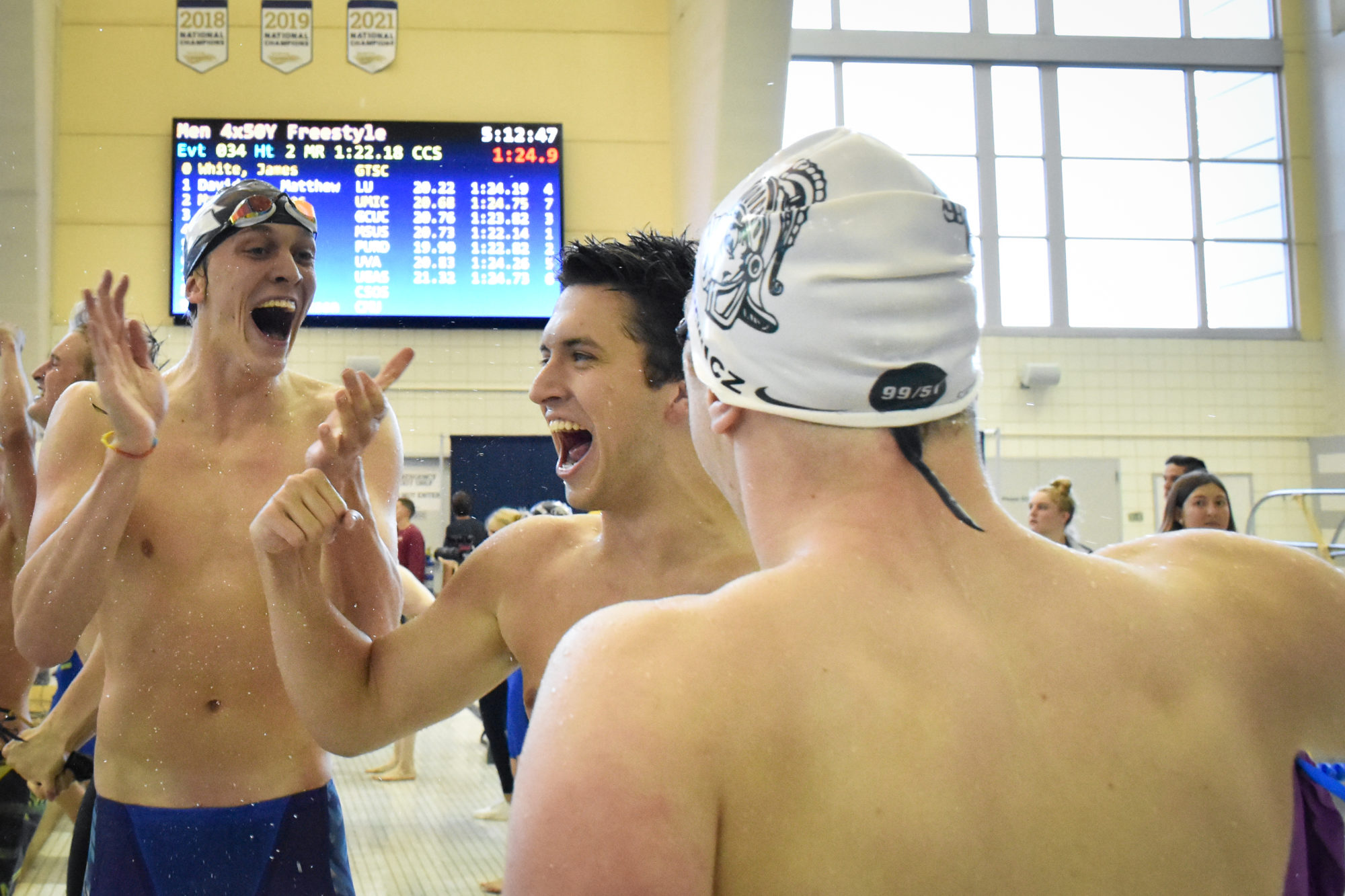 ‘We’re Still Here’: How Michigan State ‘Unlucky 13’ Survived Program Cut