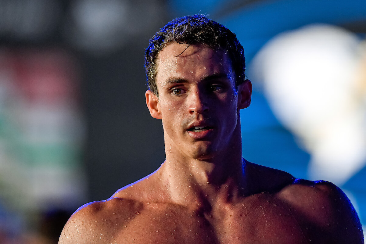 World Championships: Ben Proud Leads The Way Into The 50 Fly Final