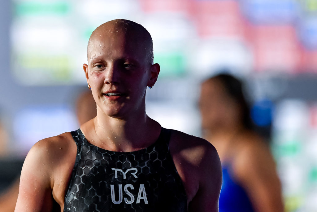 Teenager Leah Hayes Is Already a Headliner For Team USA