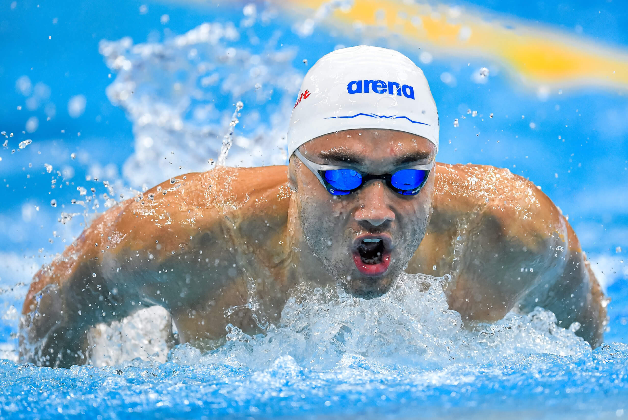 World Championships: Kristof Milak Eases to 200 Fly Top Seed in 1:52.39