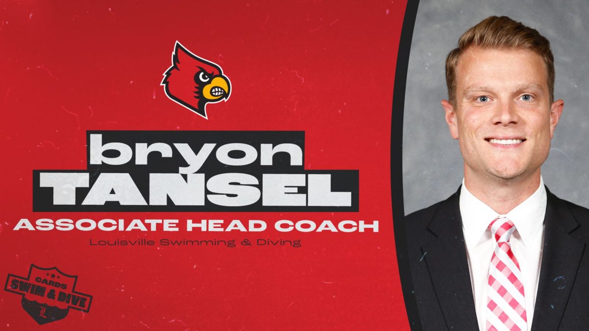 Louisville Adds Bryon Tansel as Associate Head Coach