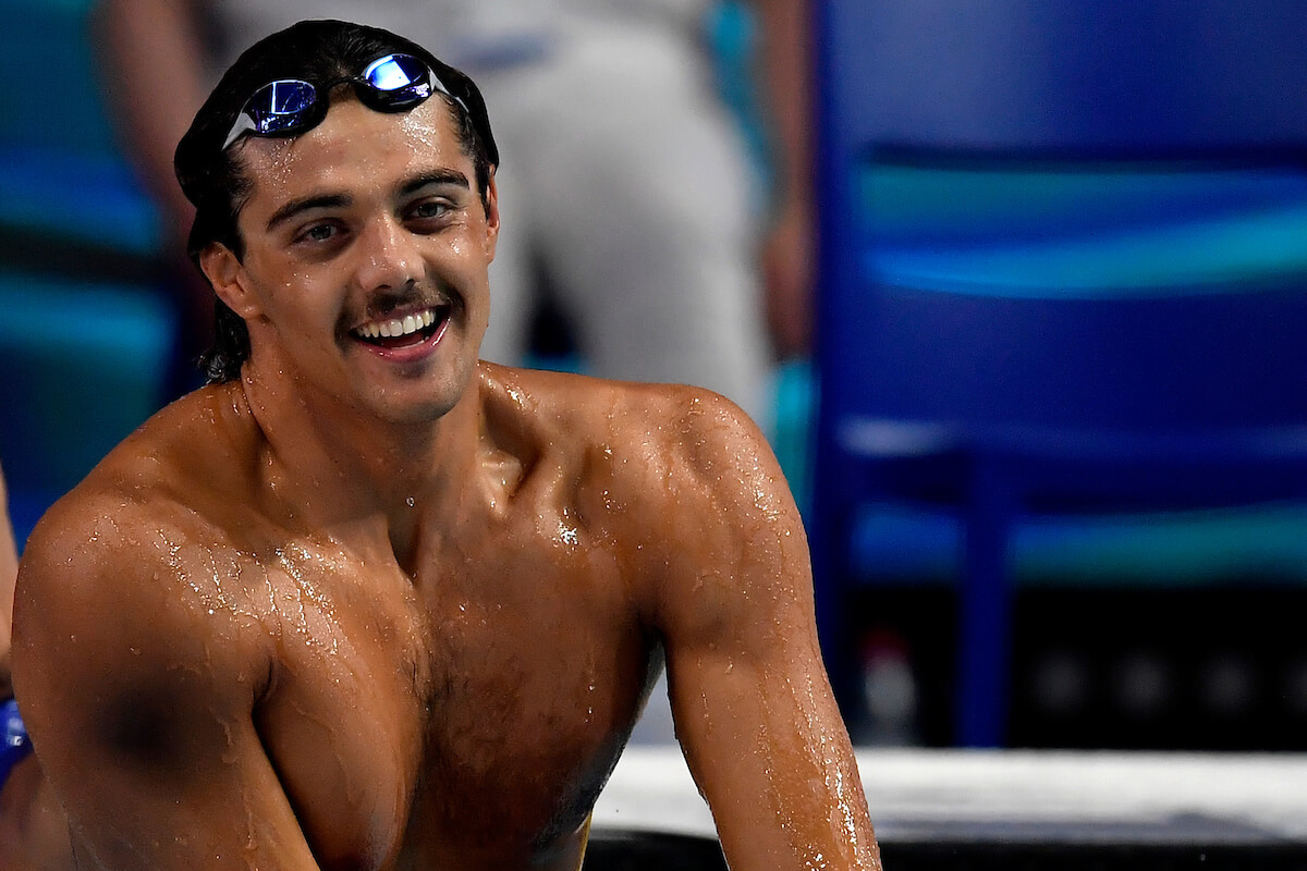 European Championships: Italy's Thomas Ceccon Claims 50 Butterfly Title