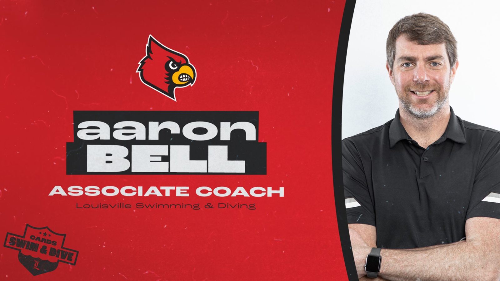 Louisville Hires Aaron Bell as Associate Swimming & Diving Coach ...